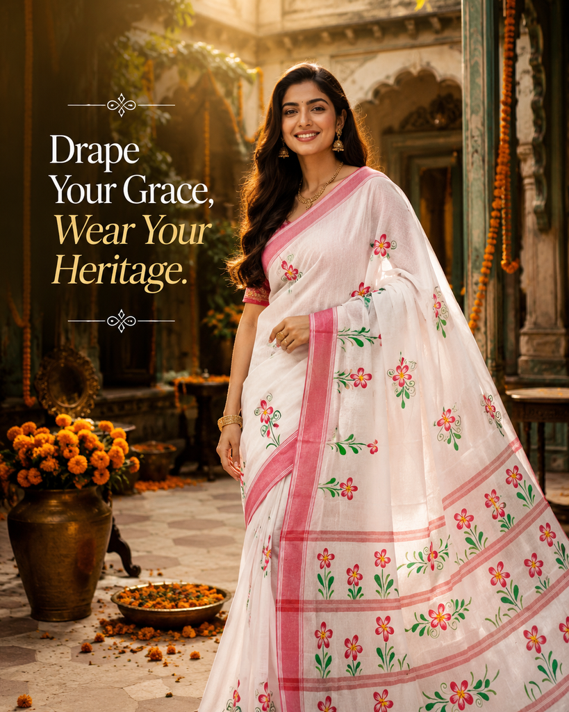 Women saree | Bindi Mart